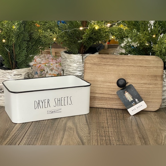 Rae Dunn | Storage & Organization | Brand New Wtags Rae Dunn Dryer ...